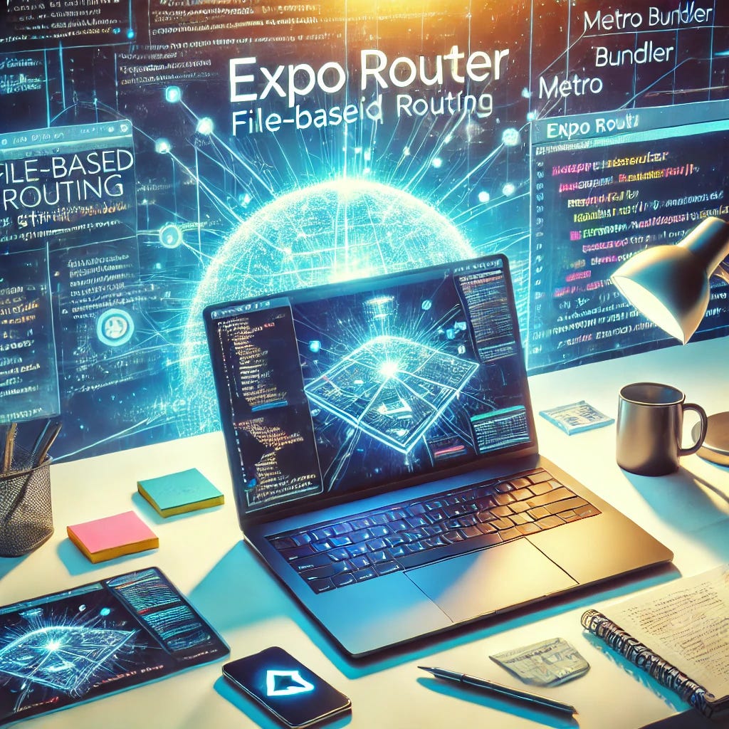 Building Seamless Navigation in Expo Router: Tabs, Modals, and Stacks | by Coby Sonnenberg | Medium