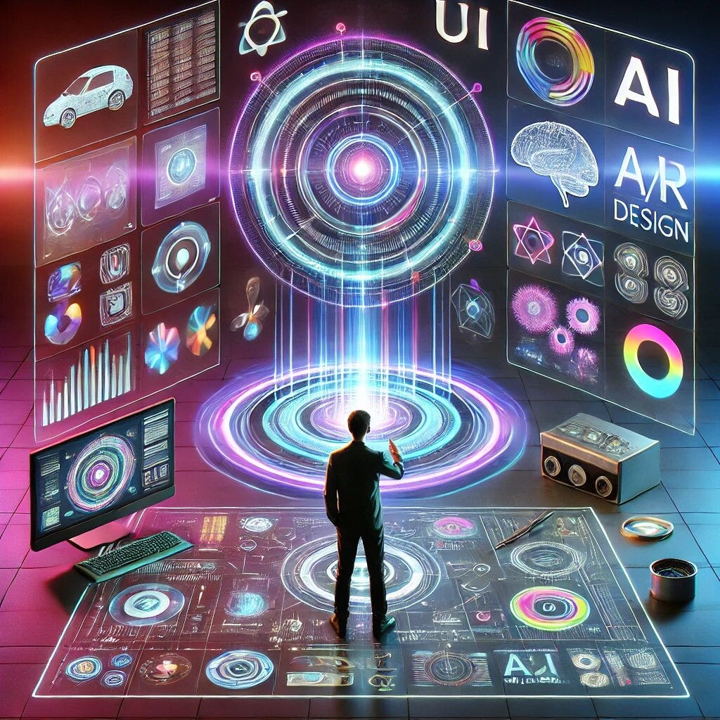 The Future of UX/UI Design and AI: Trends to Watch in 2025 | by Lobhas ...