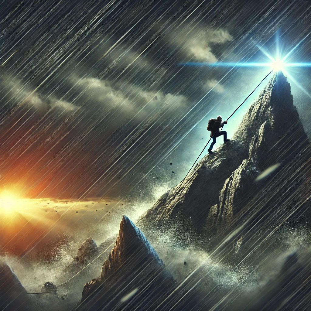 The Power of Persistence. How to Keep Going When Things Get Tough… | by ...