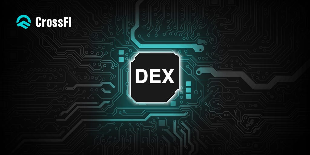 DEX Aggregators– All You Need to Know | by CrossFi_Official | CrossFi ...