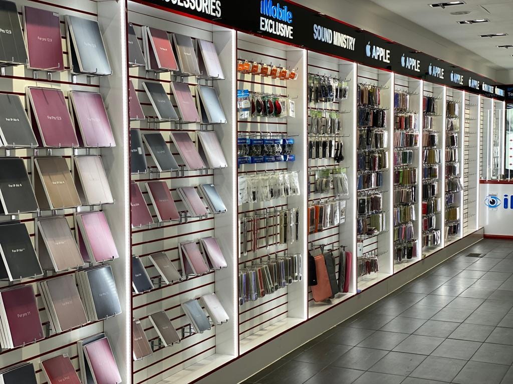 The Unsung Heroes of Mobile Tech: A Look Into iMobile’s Repair Culture ...