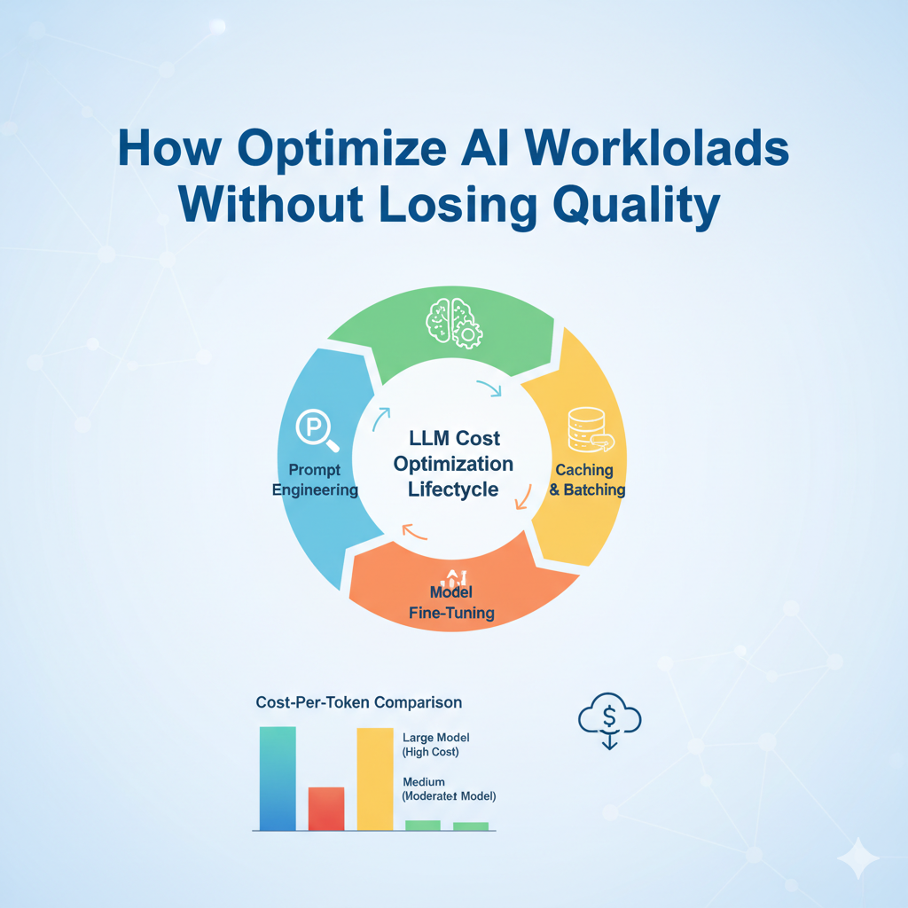 Methods to Reduce LLM Costs Without Sacrificing Performance | Medium