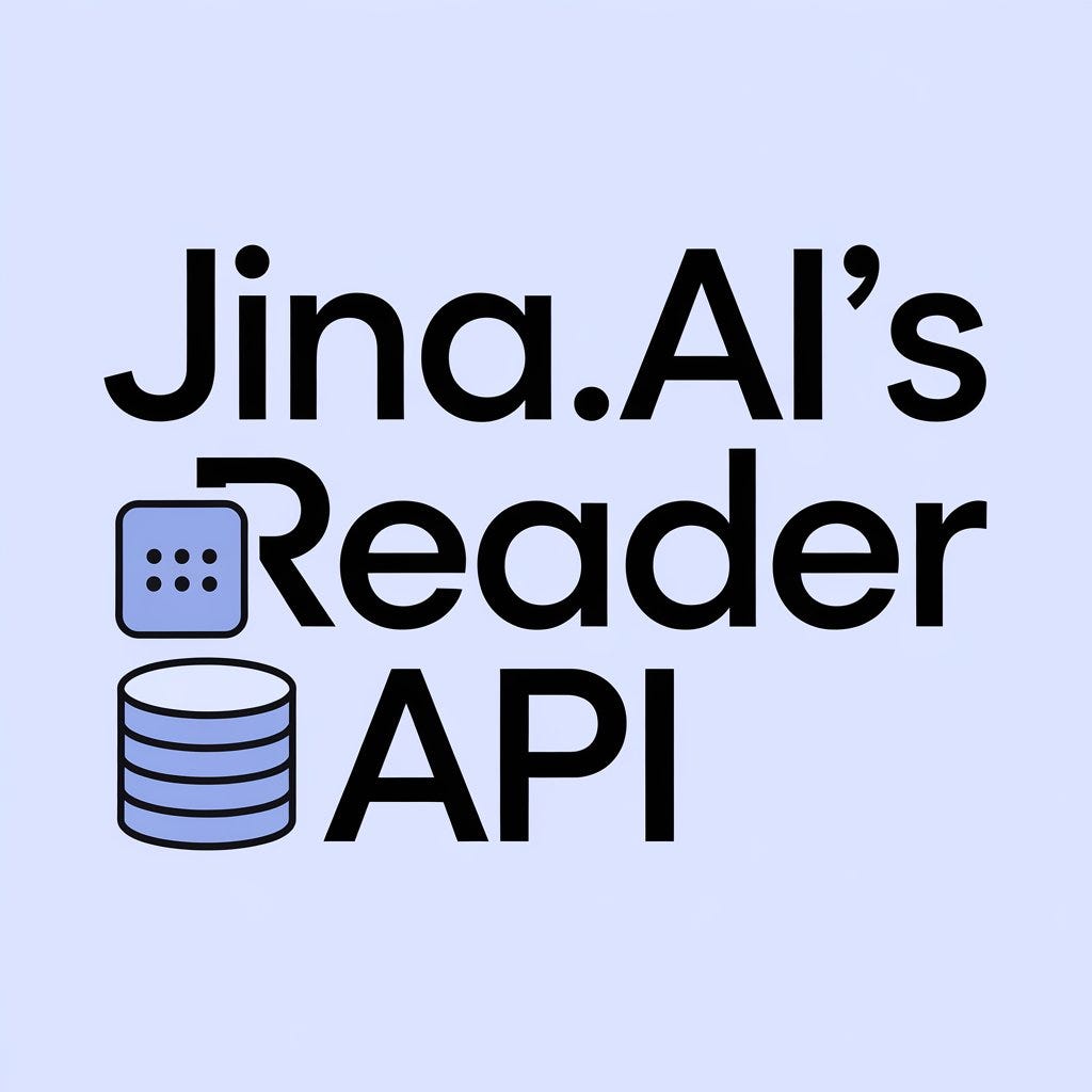 Jina.ai’s Reader API: A Game Changer for Developers | by MD Kawsar | Medium