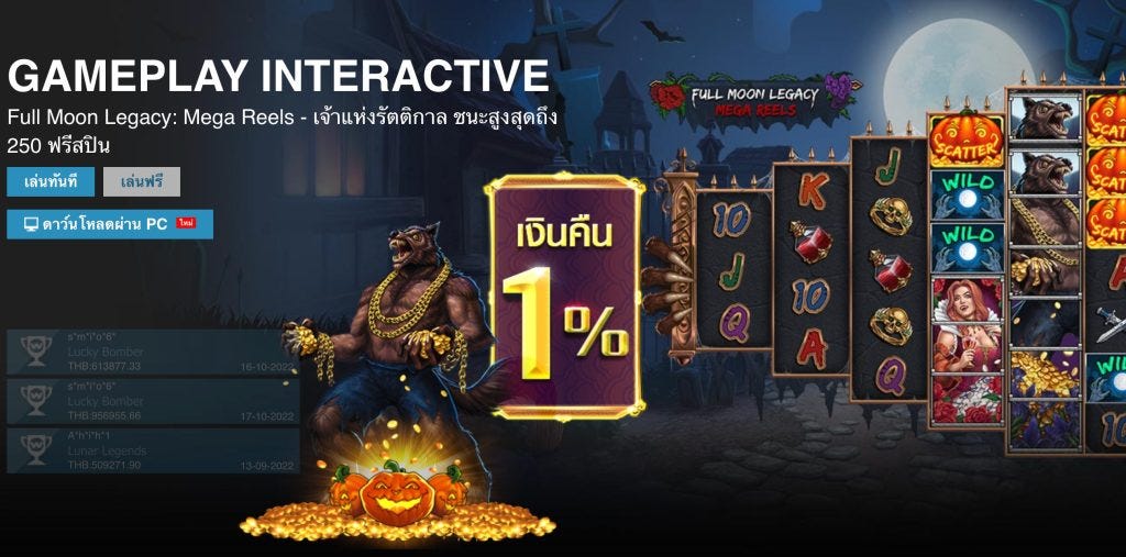 gameplay-interactive-w88 - Jaidee FunnyThais - Medium