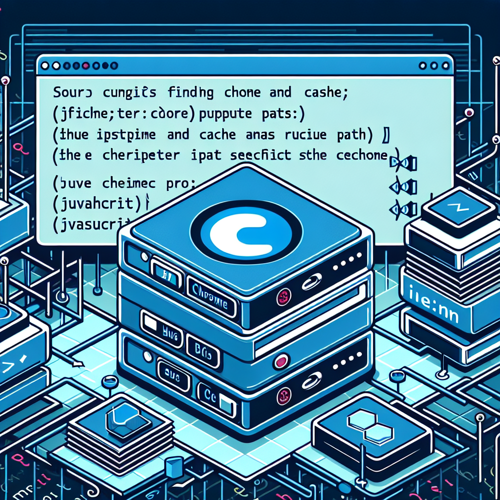 Fixing “Could Not Find Chrome” and Cache Path Problems on the Server with Node.js Puppeteer | by ...
