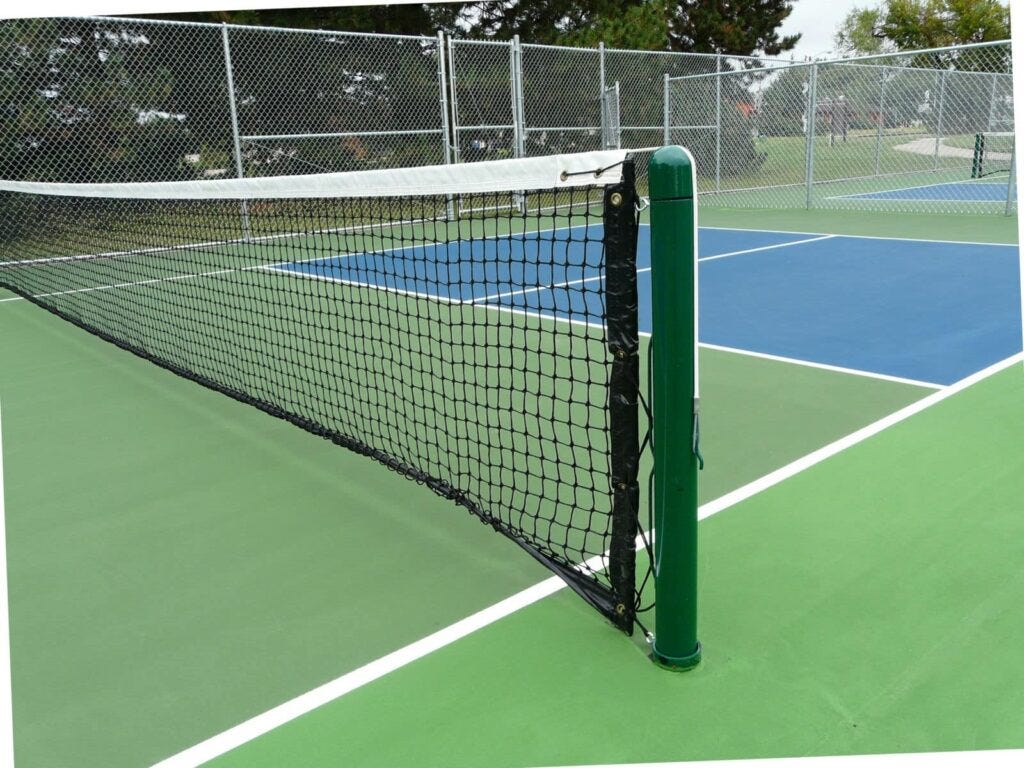 HOW HIGH IS A PICKLEBALL NET — BASIC GUIDE (2023) | by Backlink wizard ...