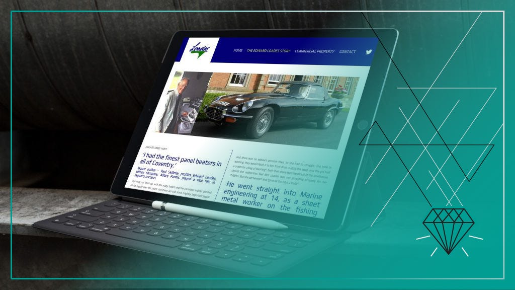 Creating the perfect homepage for your website | by Black Cliff Media ...