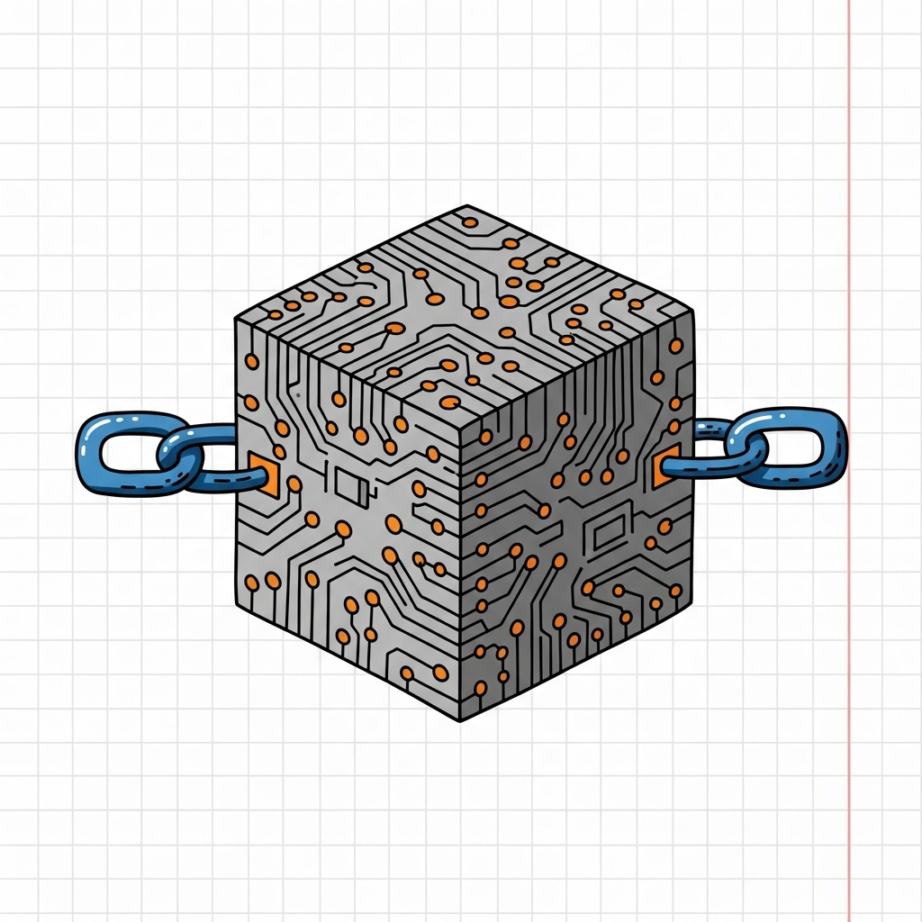 Blockchain and digital trust beyond intermediaries | by Andrea ...