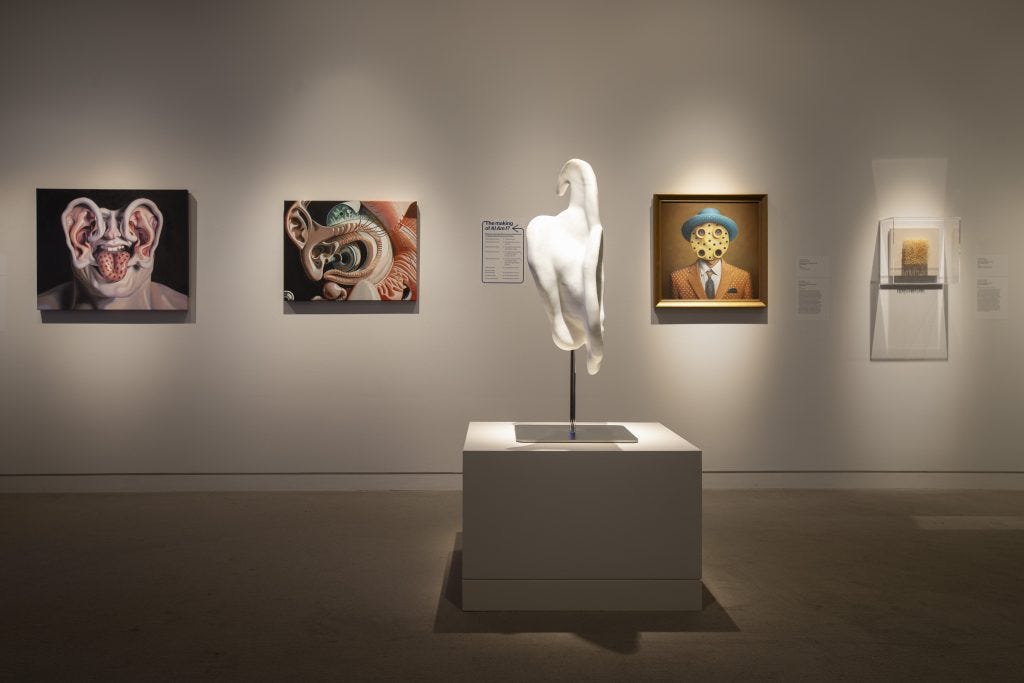 Deciphering the Machine Muse: Reflections on Alexander Reben’s Artful ...