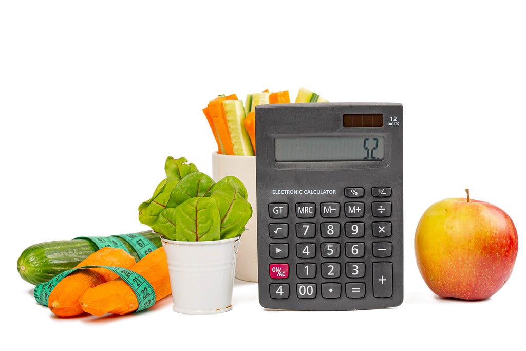 Calculate Your Macros with Keto Diet Tool - Ashley Rosa - Medium
