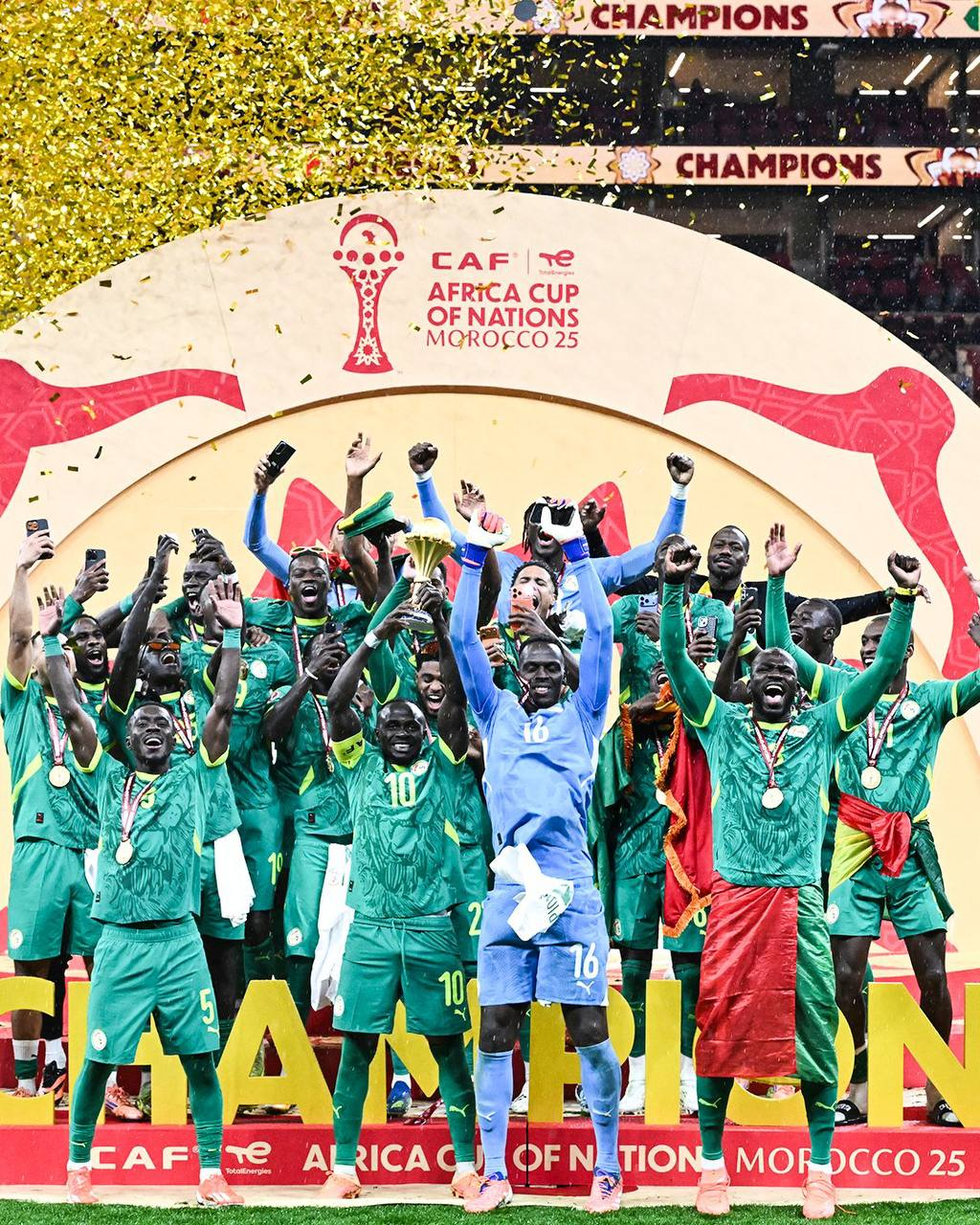 AFCON 2025 Final: So This Is Where the Madness Was Hiding | by ...