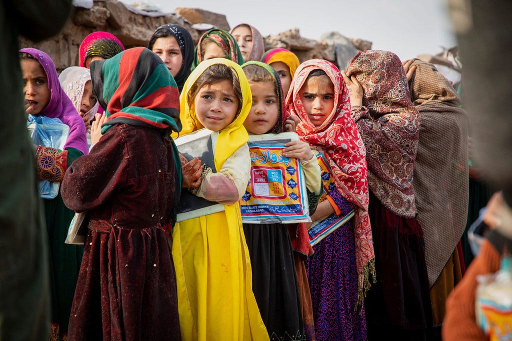 Afghanistan & the Dilemma of Muslims | by Hassan Radwan | Medium