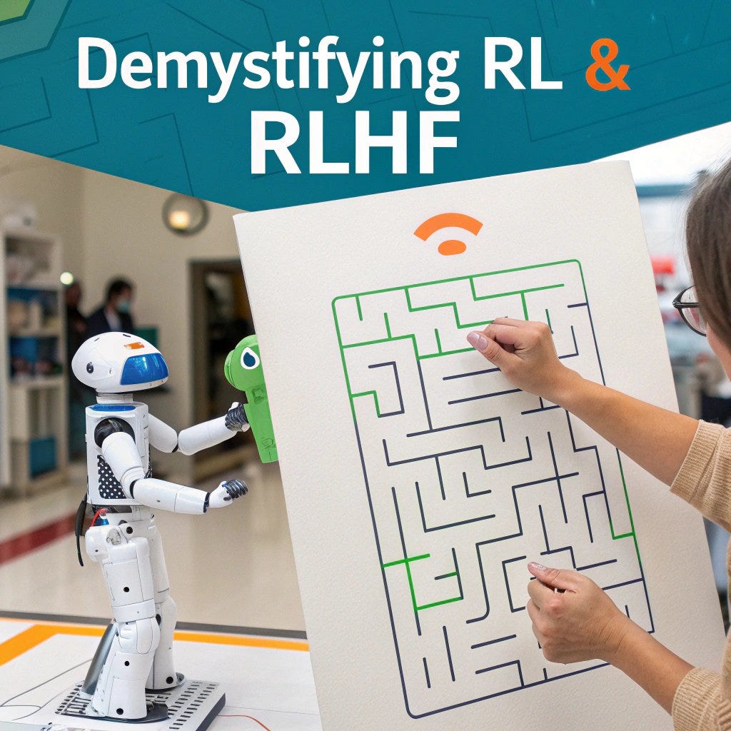 Demystifying Reinforcement Learning (RL) and Reinforcement Learning ...