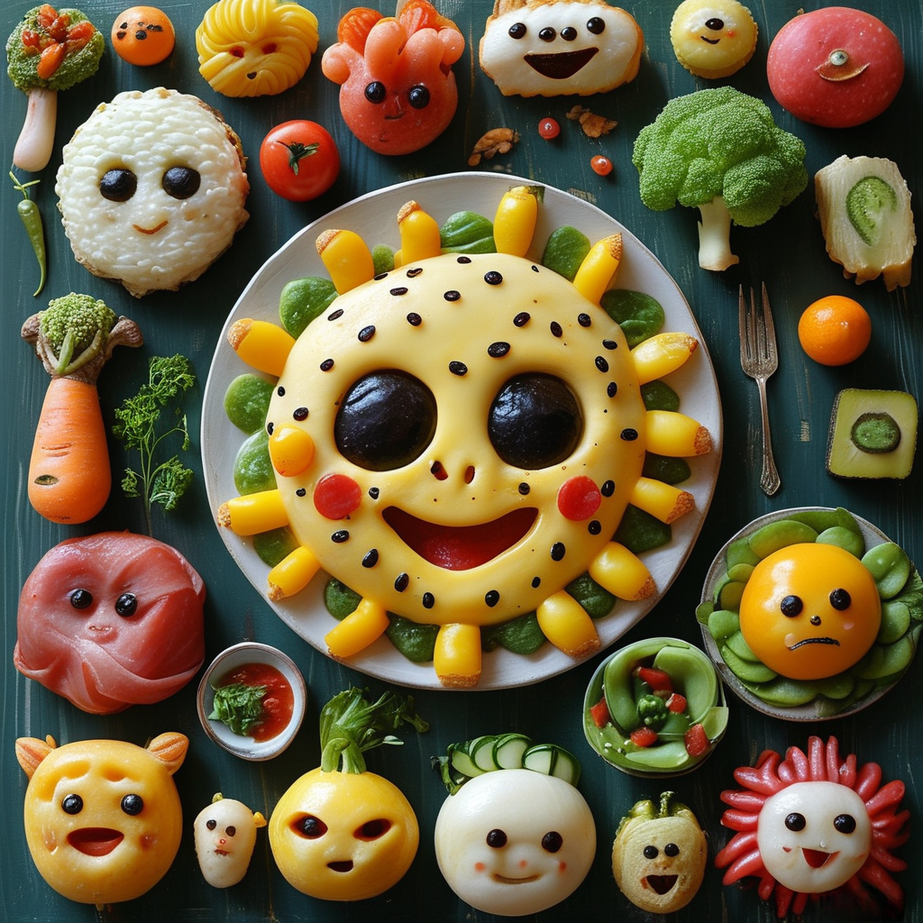 The World of Bizarre Foods. Food is a universal language that… | by ...