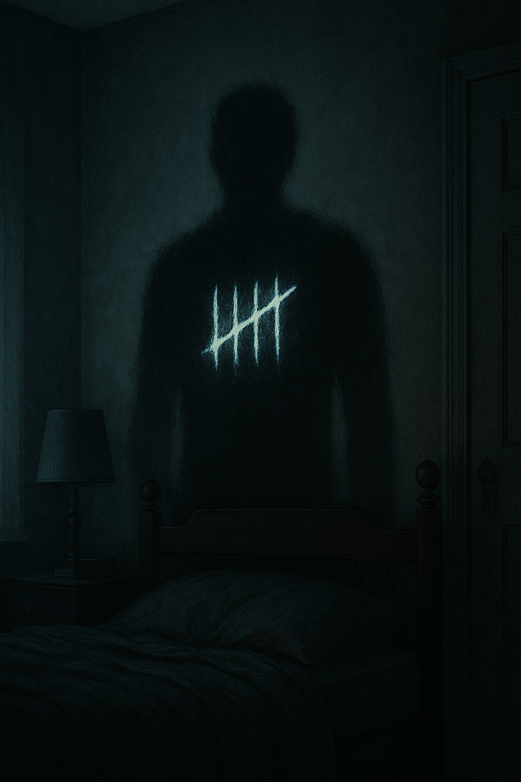 Marked in Darkness. When shadows begin to count, even light… | by Akr ...