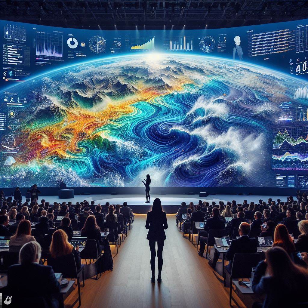 Oceanography And Spatial Data Science A Deep Dive Into Our Oceans By Jan Tschada Geospatial