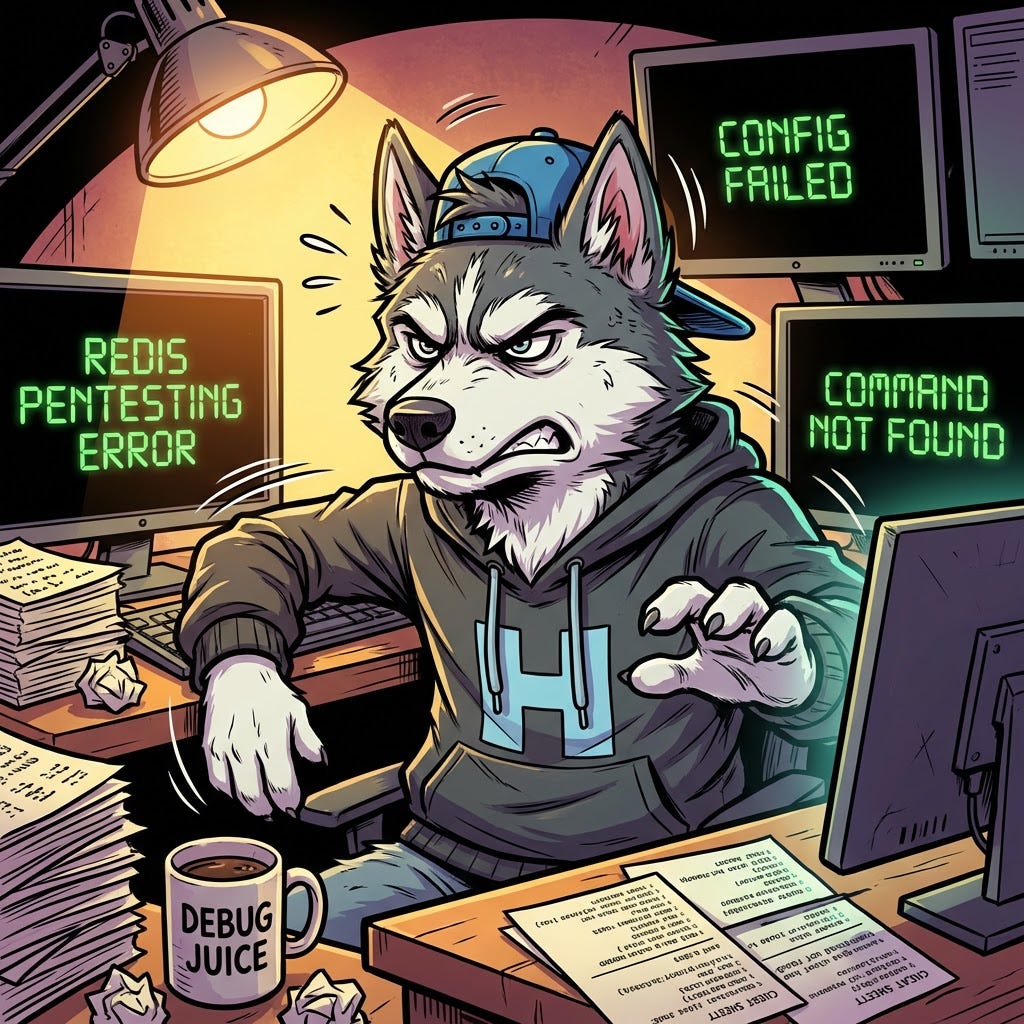 OSCP Notes, Redis Cheat Sheet. Ok, as all the network ports to work ...