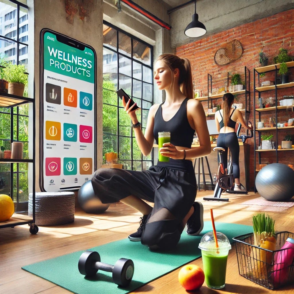 How Urban Consumers Are Leading the Wellness Trend in Digital ...