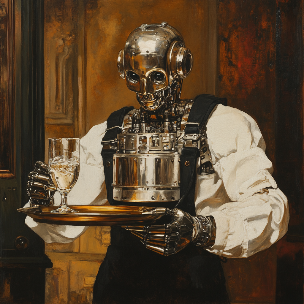Understanding the future of Robotics: What I wrote back in 2006 | by ...