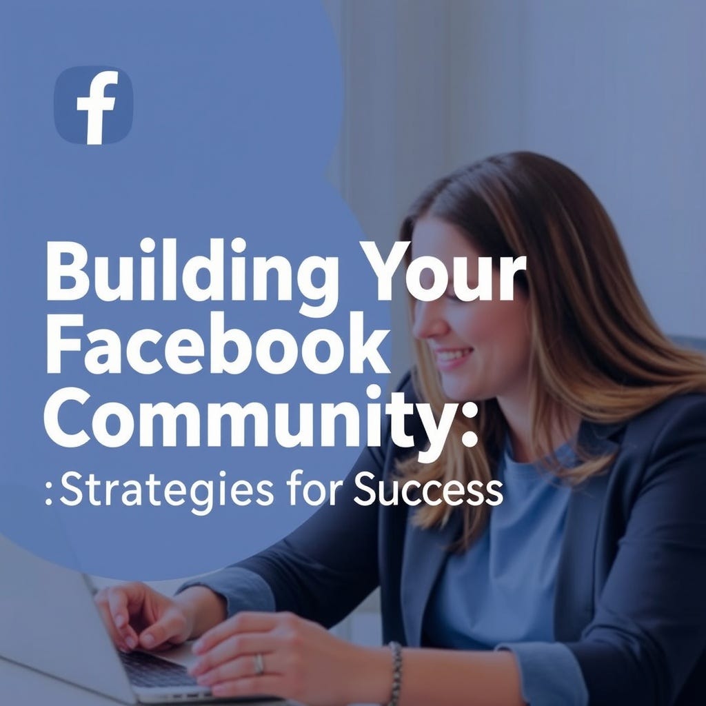 Building Your Facebook Community: Strategies for Success | by Zysknet ...