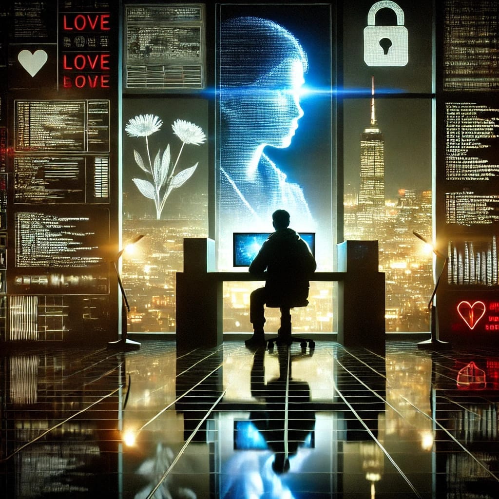 Code of the Heart: A Hacker’s Love Story | by Amar Zaidi | Medium