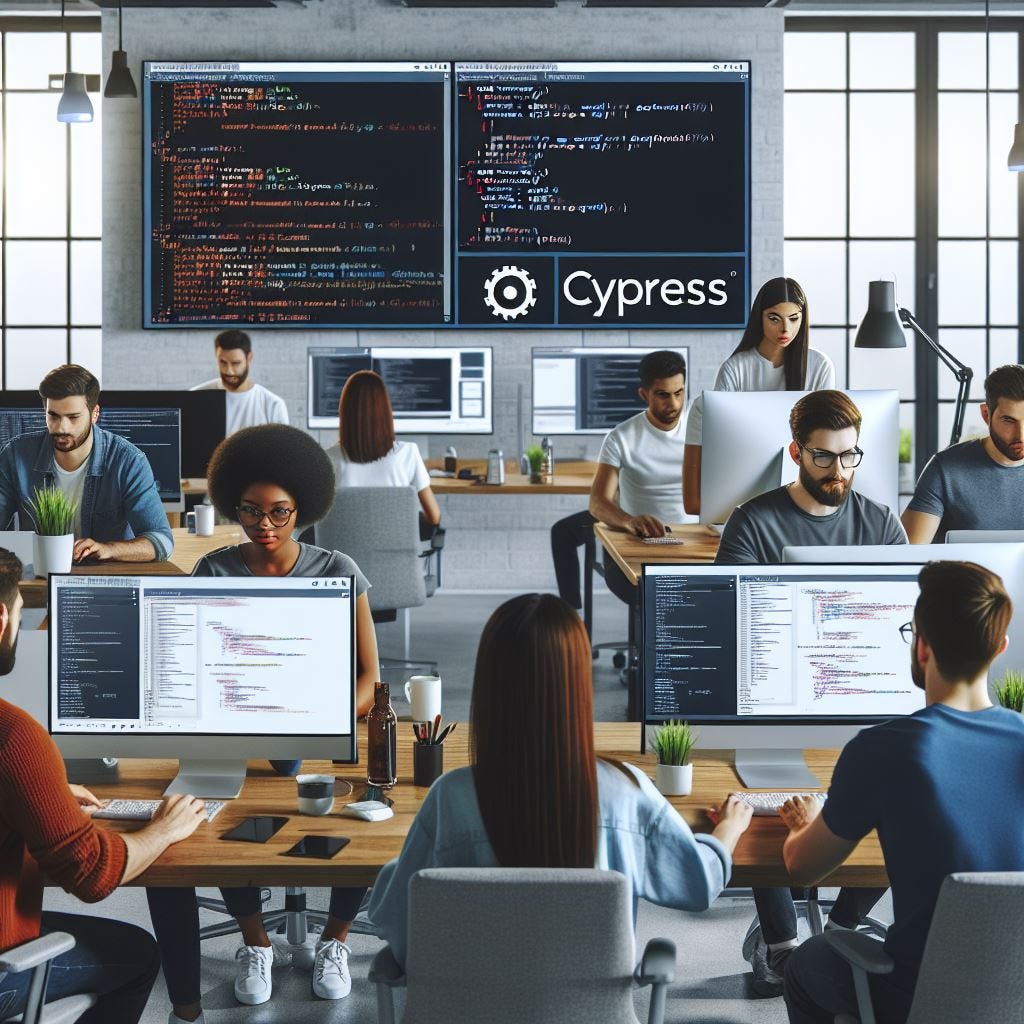 Automating Page Error Detection And Improvements With Cypress And Typescript By Mohamed Said