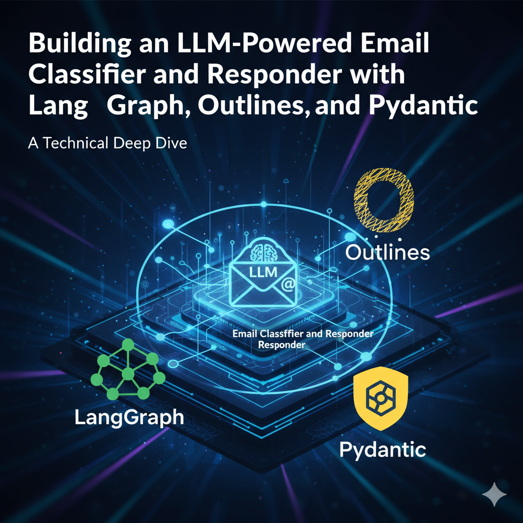 Building an LLM-Powered Email Classifier and Responder with LangGraph ...