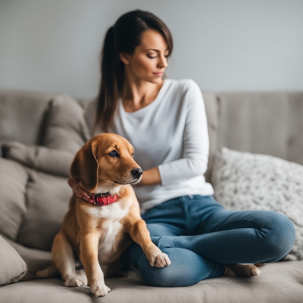 My Dog is Ruining My Mental Health : How to Cope and Find Balance | by ...