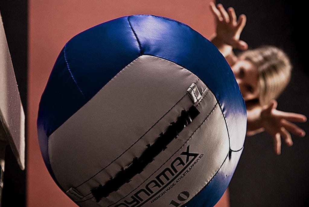 The Importance of Movement Efficiency | by Fortem Training | Medium