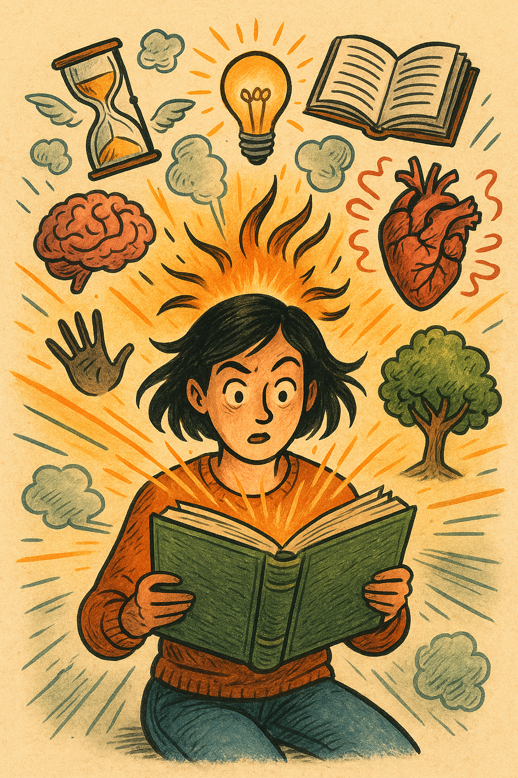 Side Effects of Reading Too Many Books (The Honest List They Don’t Warn ...