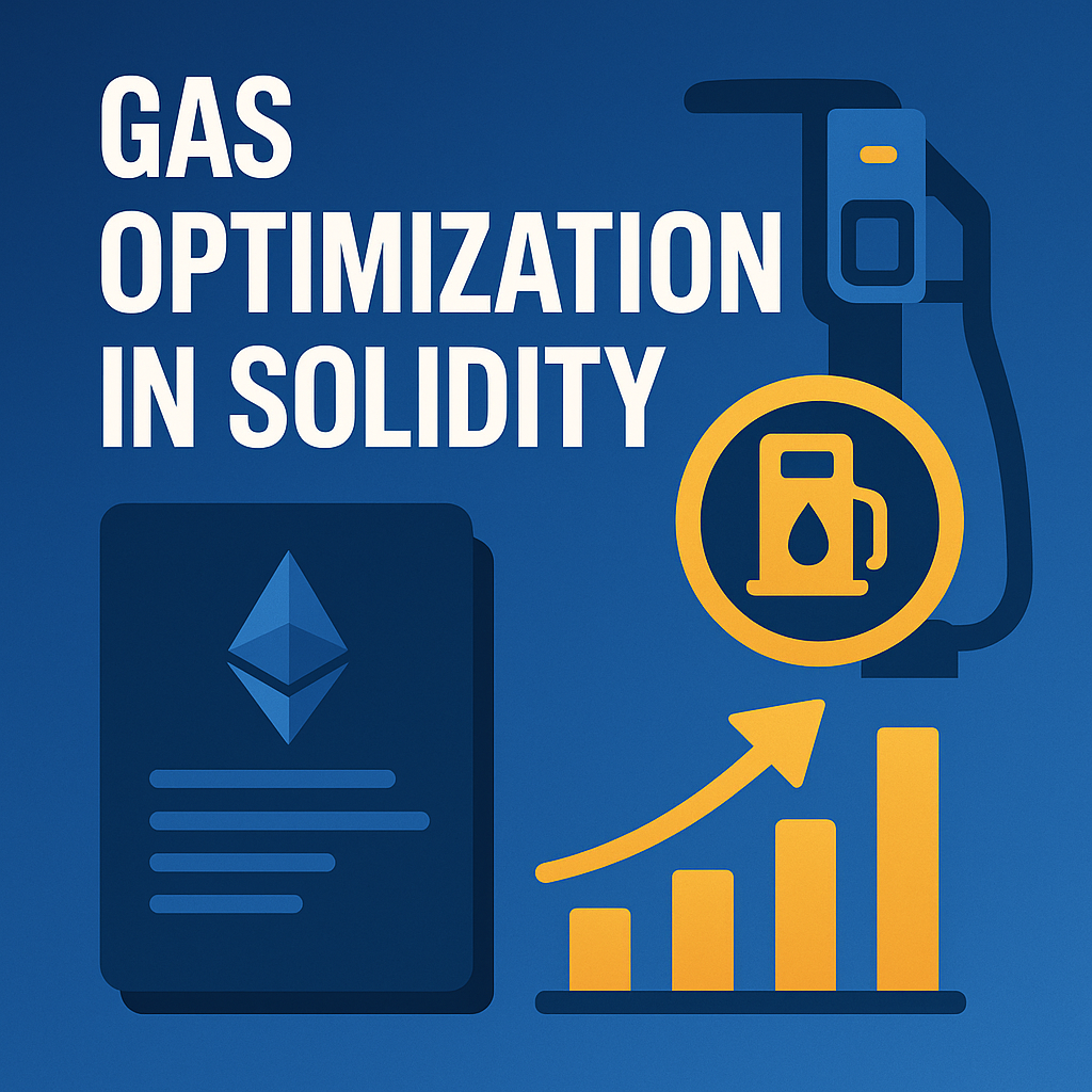 My Gas Optimization Journey in Solidity: Turning a Simple Bank Contract Into a Lean Machine | by ...