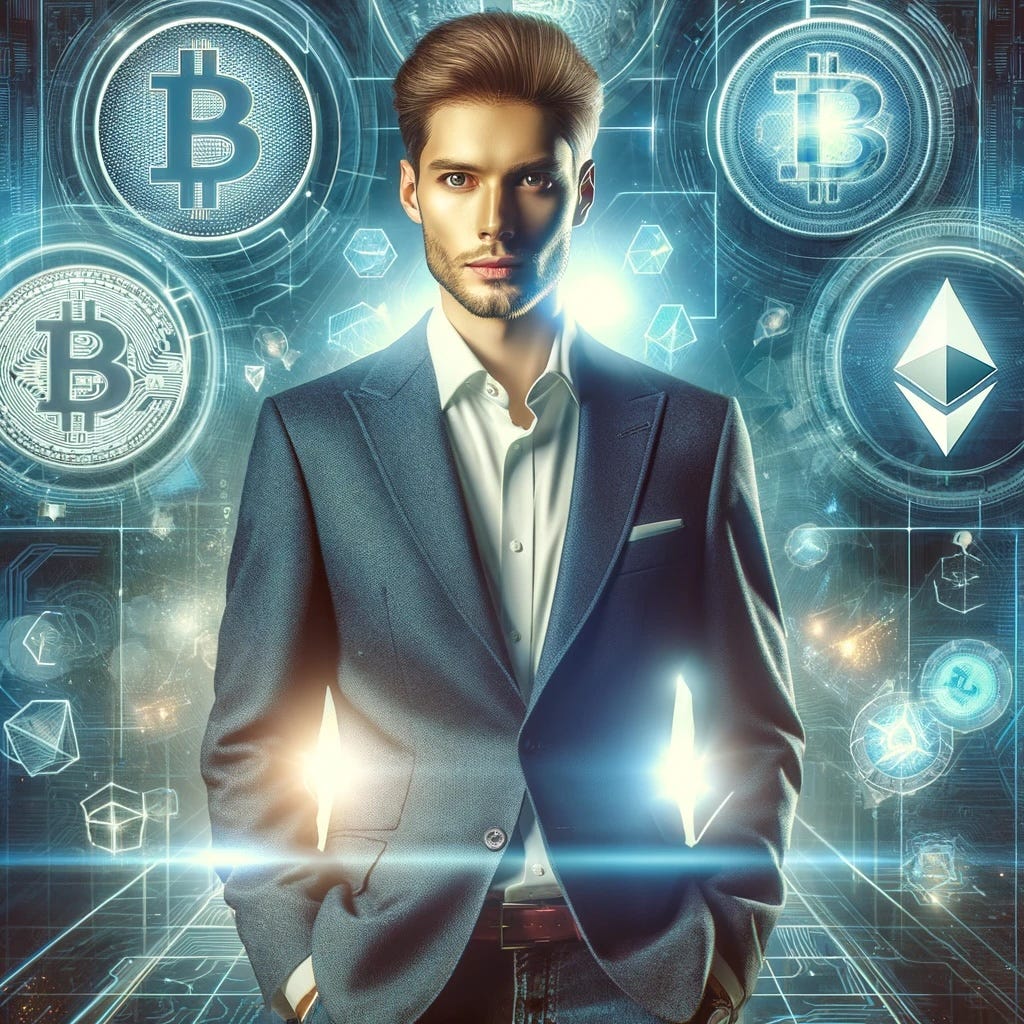 Navigating the Waves of Cryptocurrency: A Personal Guide by Rhys Aldous | by Rhys Aldous | Jun ...