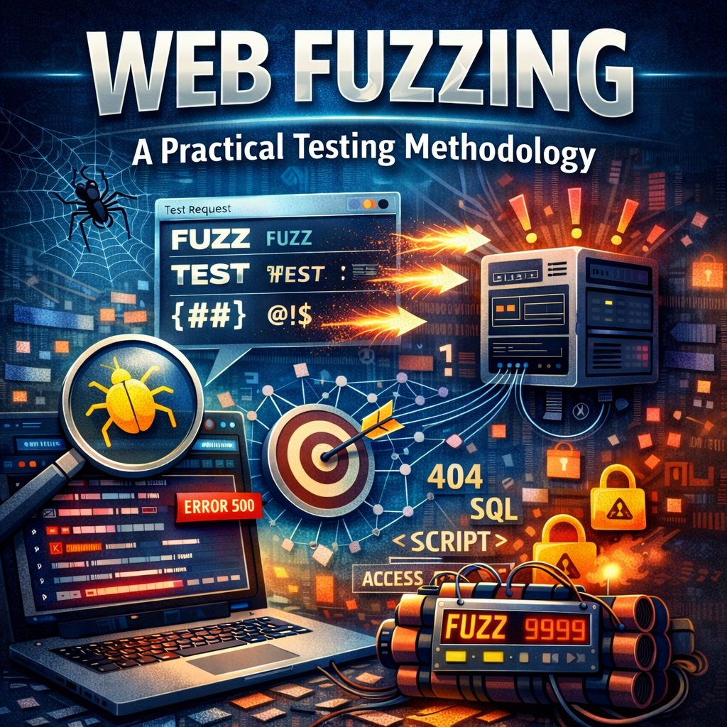 Web Fuzzing: A Practical Testing Methodology | by Israel Aráoz ...