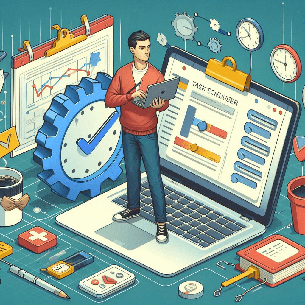 Task Scheduler Not Working In Laravel Here Is A Step By Step Guide By Abdullah Saifullah Medium 7825