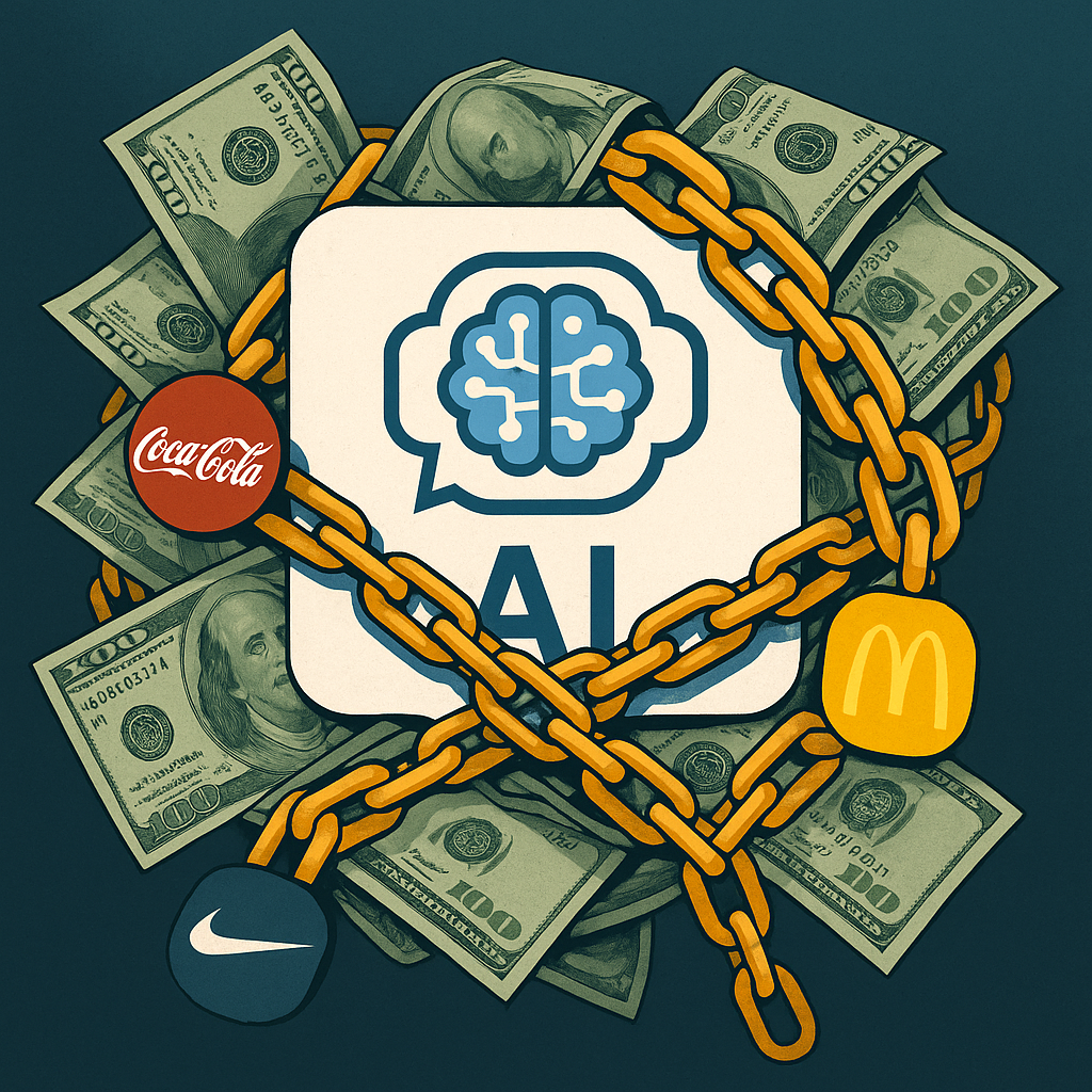 The Commercial Takeover of AI: Will We Let It Happen? | by Carlos ...