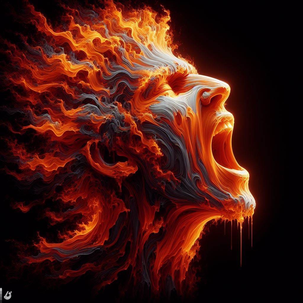 A Voice of the Fire Chapter 1 Hob’s Hog | by Thomas Baldwin | Medium