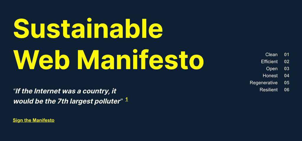 How to Create a Greener, More Sustainable Internet | by Grow Ensemble ...