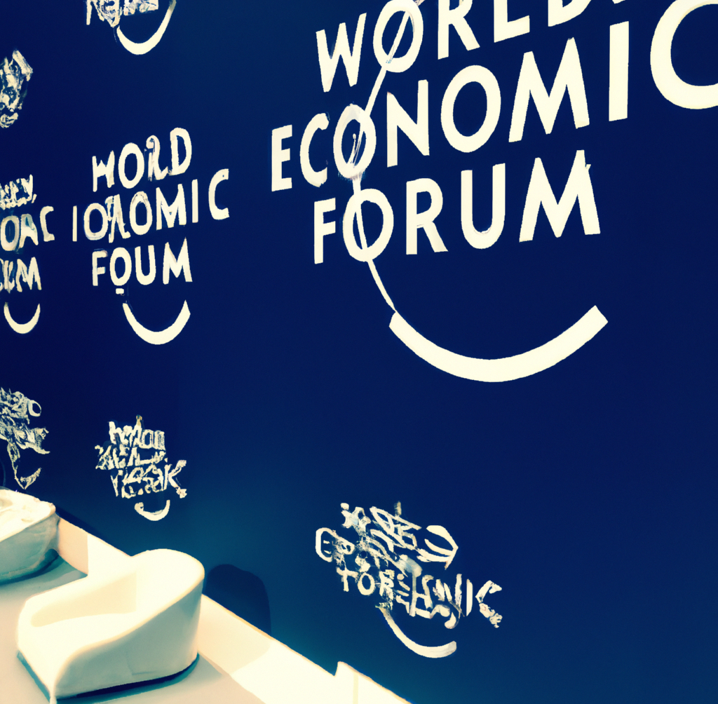 The World Economic Forum: A Look at Both Sides of the Coin | by Kane ...