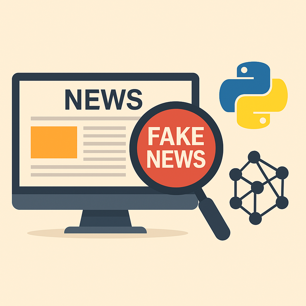 Build a Fake News Detector in Python with Machine Learning | by Shradhdha Bhalodia | Medium