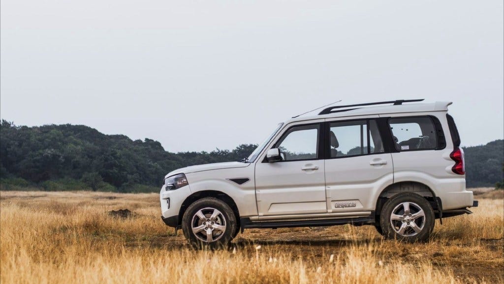 MAHINDRA SCORPIO (2020) - Piyushgujral - Medium