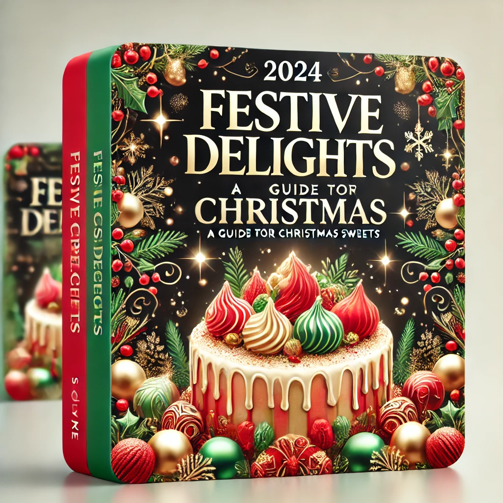FESTIVE DELIGHTS: A 2024 GUIDE TO CHRISTMAS SWEETS | by Sondos Azhari ...