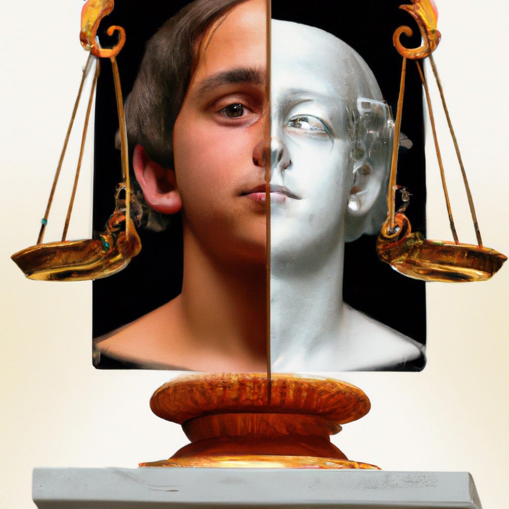 Justice and the Golden Rule. Justice is a concept that is often… | by ...