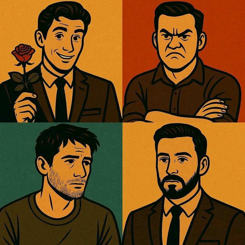 The Four Men: Who Truly Protects and Honors a Woman? | by Usama | Jun ...