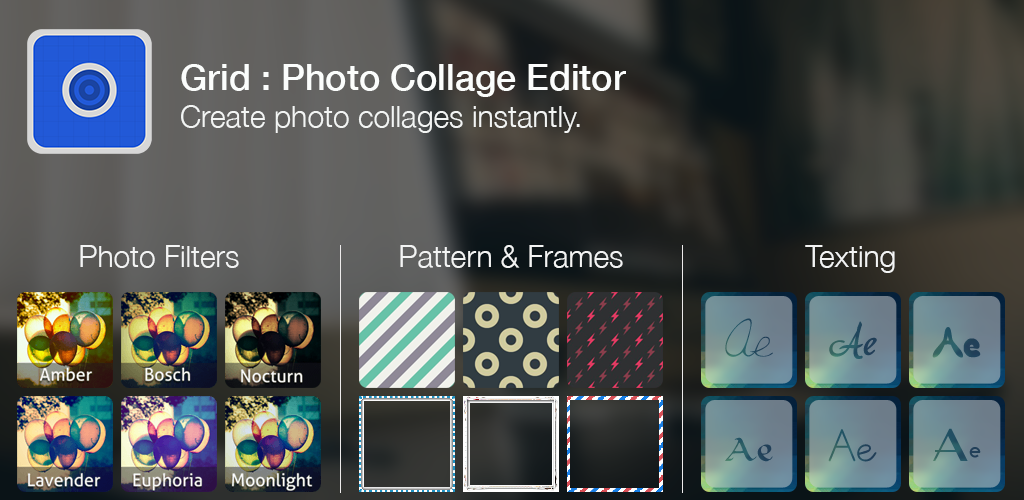 Mobile way to Create beautiful Collages | by pixeldevelopers | Medium