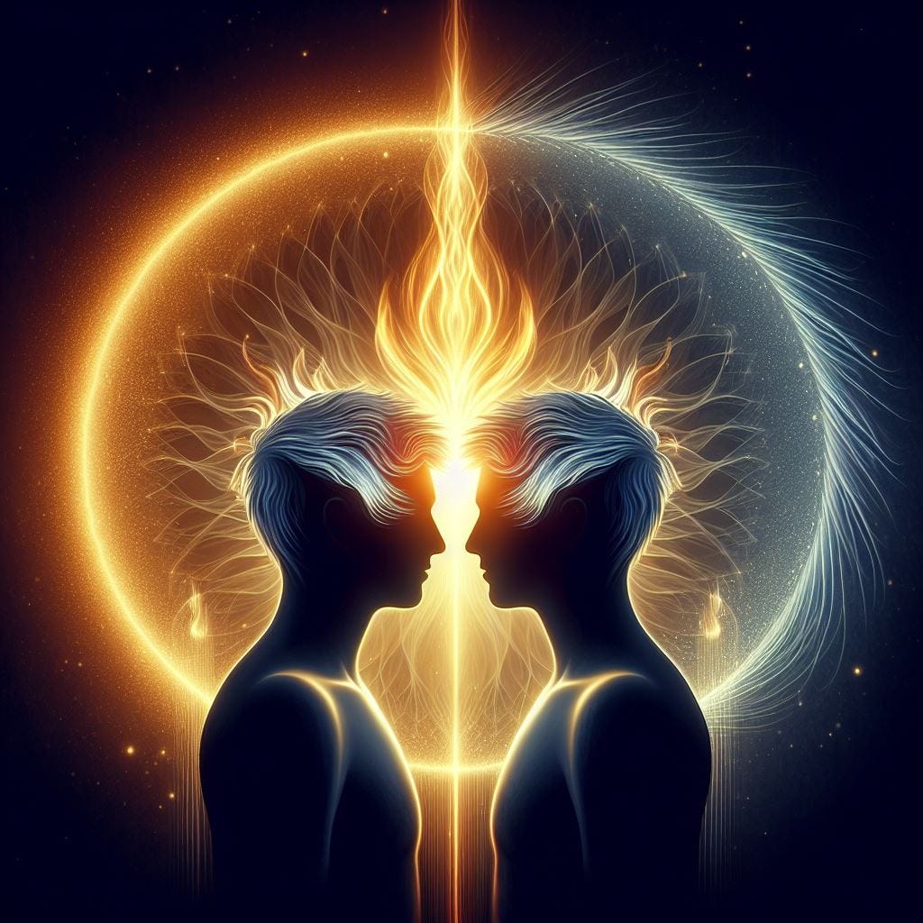 Rekindling Old Flames. Navigating the Complexities of… | by Hermes ...