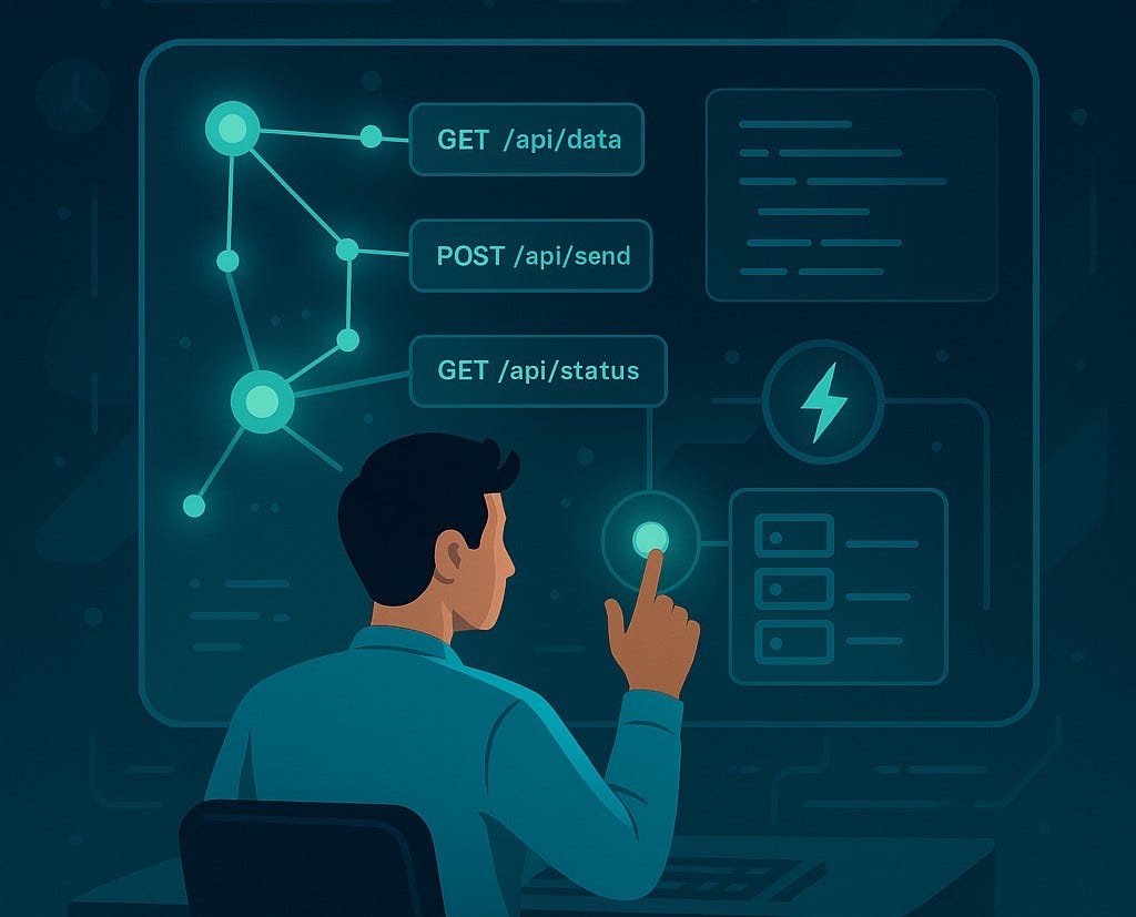 Talk To Your Apis Building Mcp Servers With Fastapi In Minutes By Shubham Goel Medium