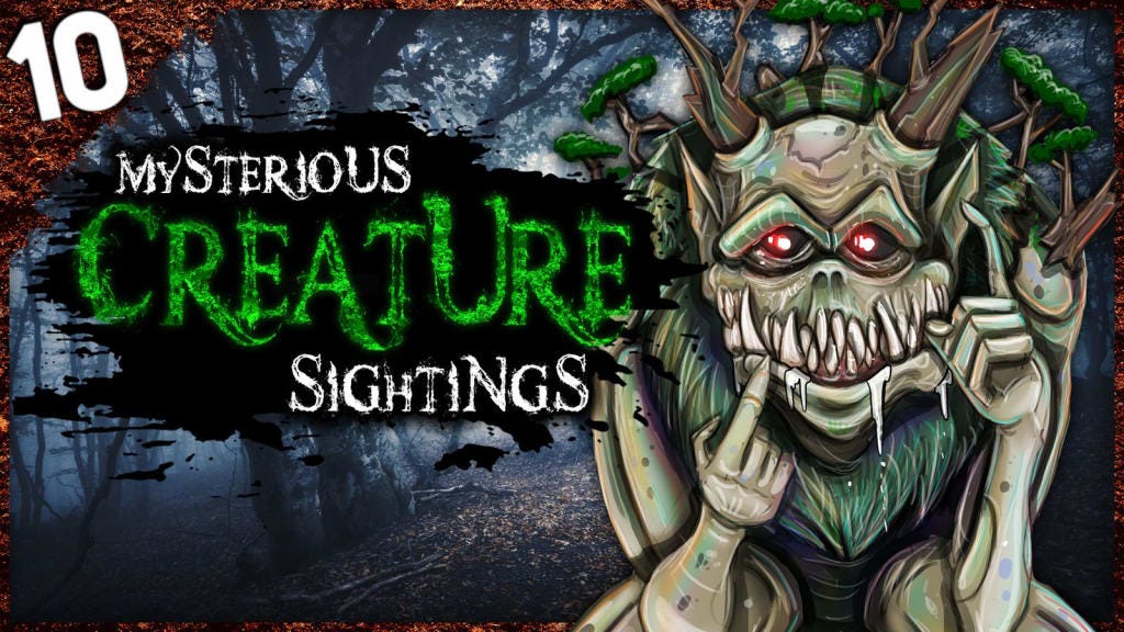 10 Mysterious creature in the world | by Baskeradds | Medium