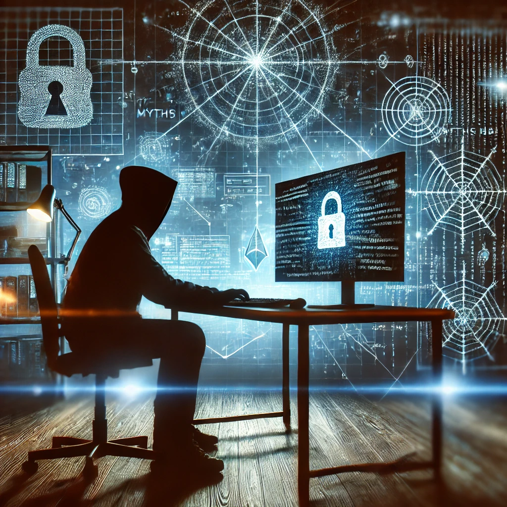 Exploring the Dark Web: Myths vs. Reality | by afif-ul-hussain ...