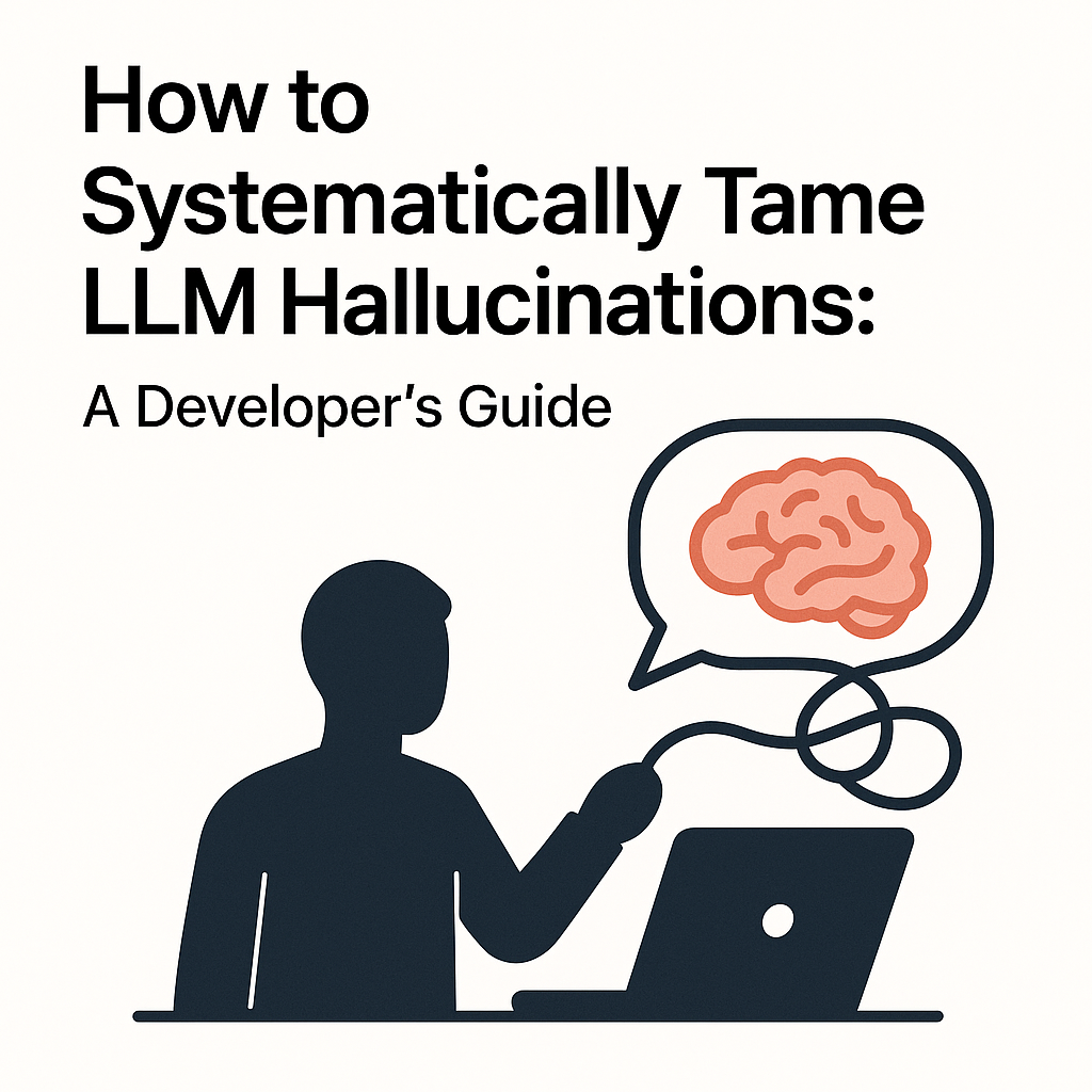 How to Systematically Tame LLM Hallucinations: A Developer’s Guide | by Nayeem Islam | Nov, 2025 ...