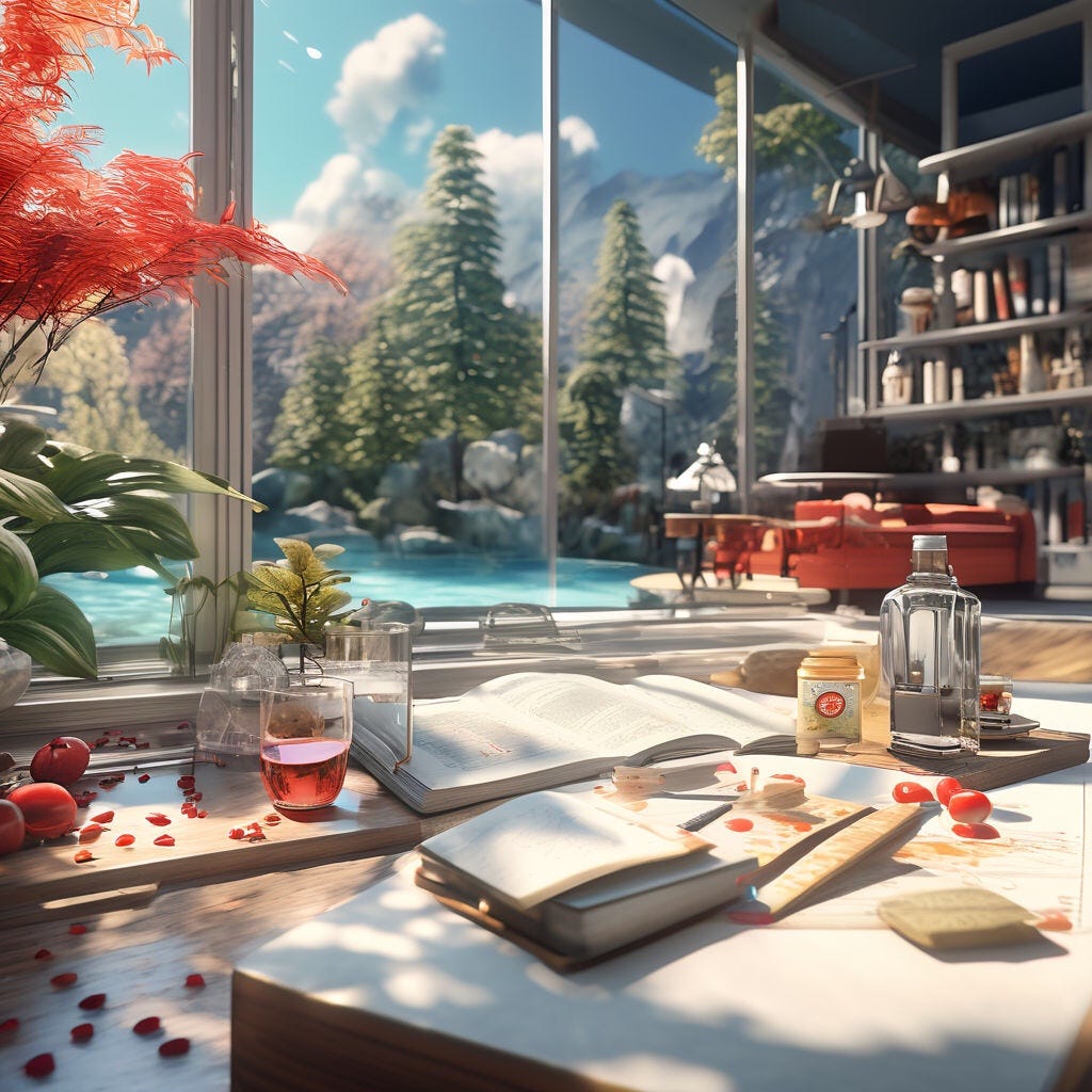 ‘Everything In Moderation’ | by Just Jake | Medium